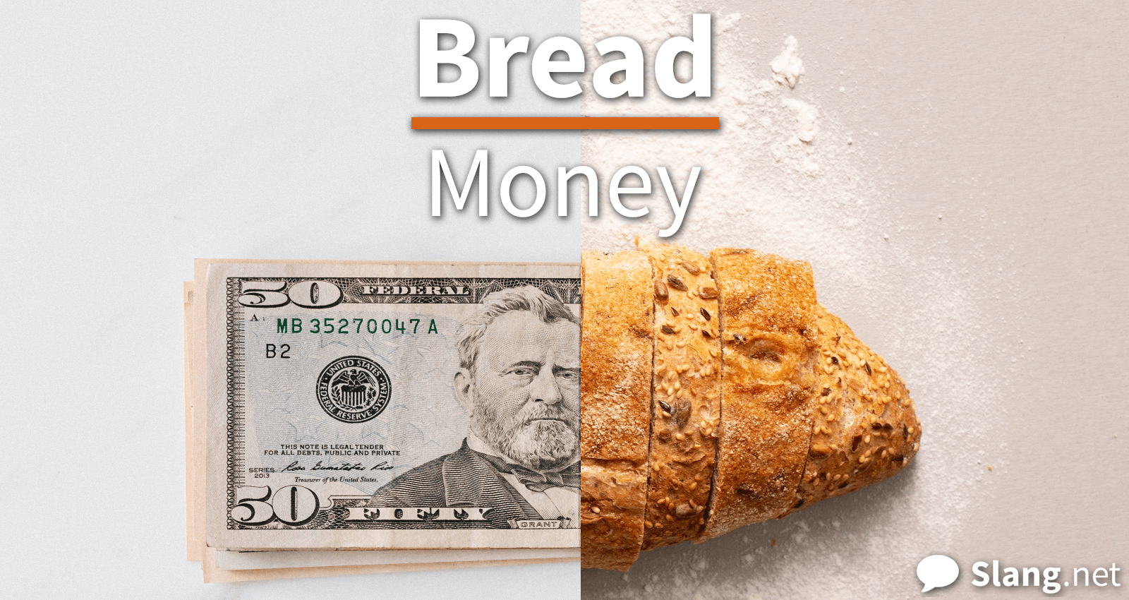 Bread What Does Bread Mean Financially Bread What Does Bread Mean Financially